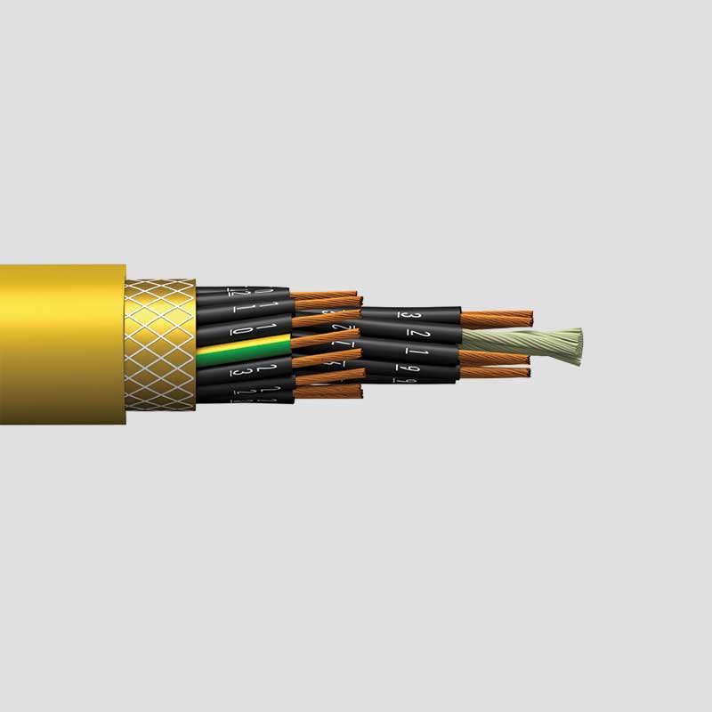 Spreader Cable & LV Festoon Solutions | Ducab